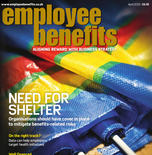 Employee Benefits digital magazine - April 2015 | Article | Employee ...