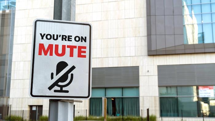 You're on mute! Remote rhetoric tops employee hit list due to hybrid ...