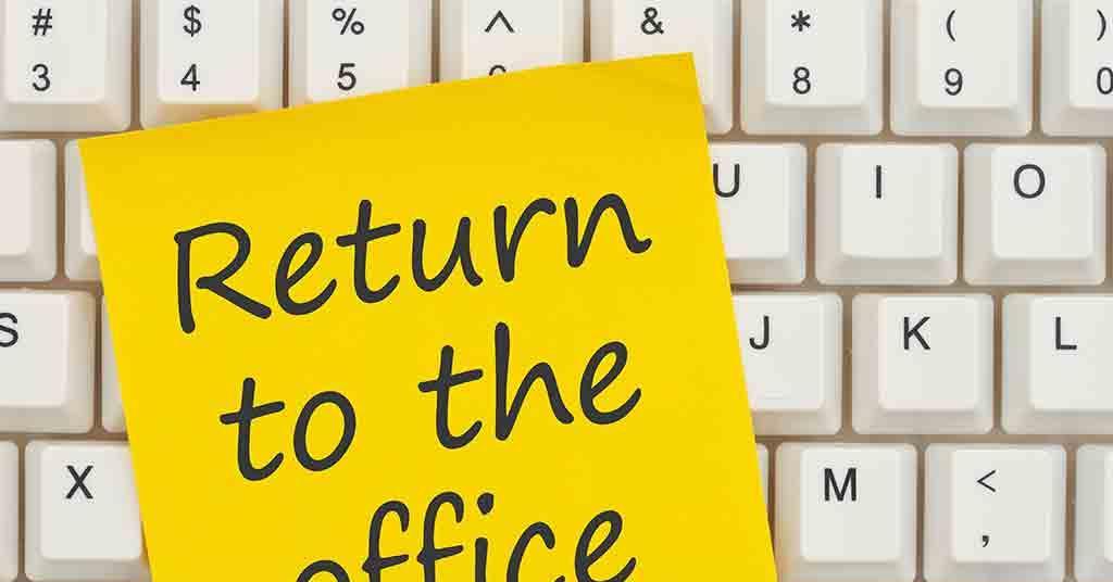 48% have enforced return-to-office mandate or increased number of days ...