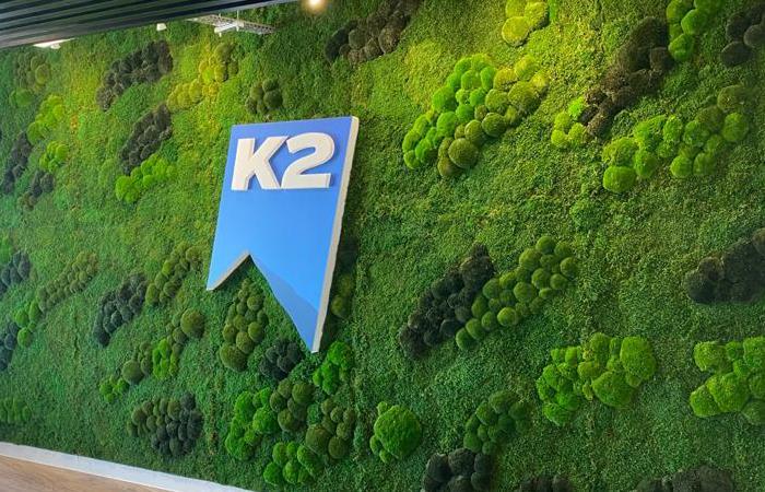 K2 drives sustainability through electric vehicle scheme | Case Studies ...