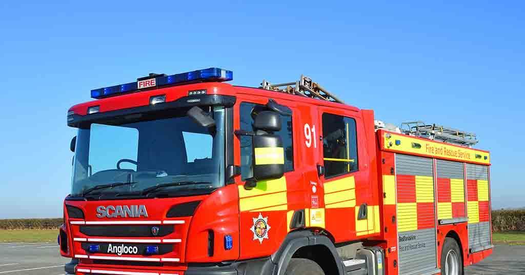 Cambridgeshire Fire and Rescue Service receives menopause-friendly ...