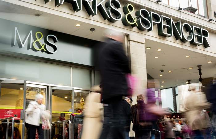Marks and Spencer invests £15 million in staff support package ...