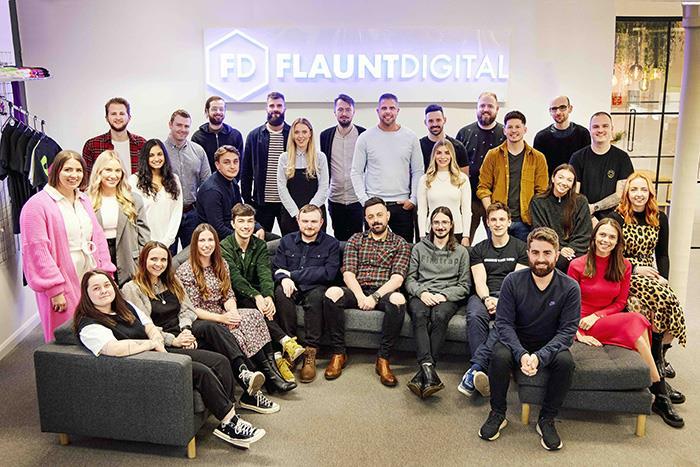 Flaunt Digital raises awareness of retirement planning through pensions ...