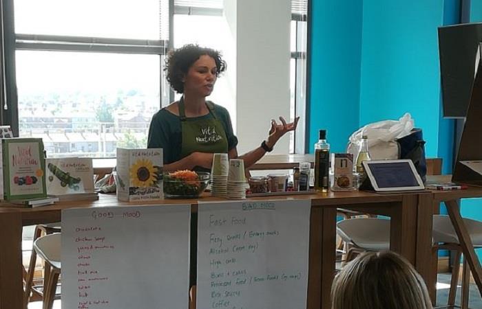 Liberty Information Technology hosts nutrition workshops to boost ...