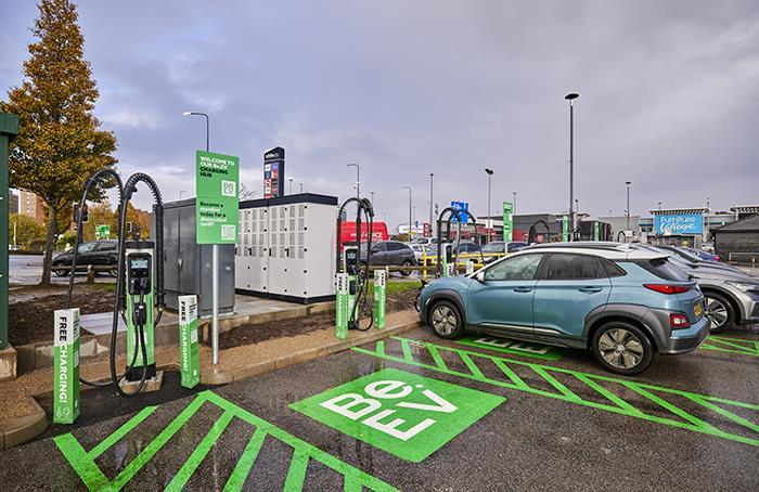 Be.EV positions employee share schemes to retain top talent | Case ...