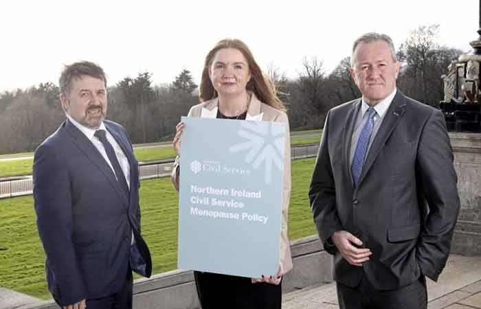 Northern Irish Civil Service introduces menopause policy | Article ...