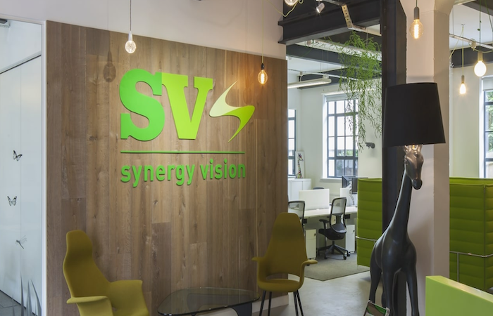 Synergy Vision becomes employee-owned | Article | Employee Benefits