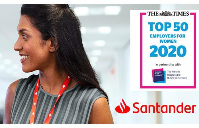 Santander shares insight on building a ‘truly inclusive’ organisation ...