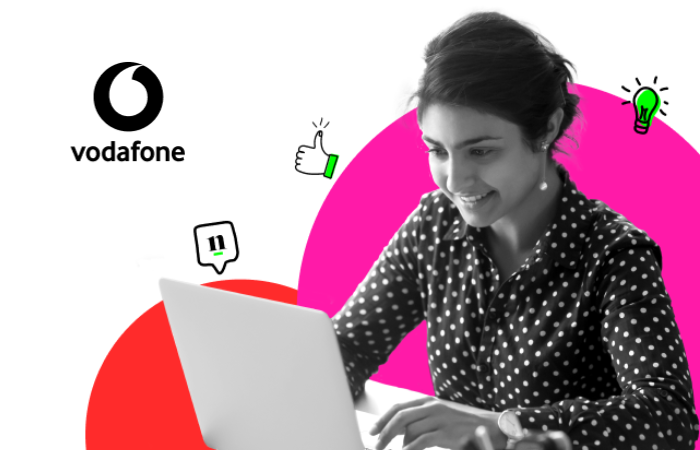 Breaking financial taboos with Vodafone | Supplier article | Employee ...