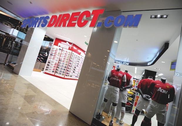 Primark and Sports Direct named on minimum wage non-compliance list ...