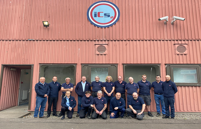 ICS2 Cables becomes employee owned | Article | Employee Benefits