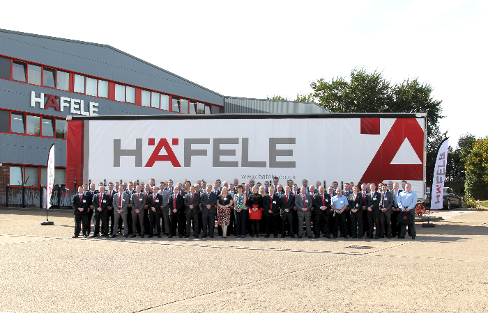 Häfele UK uses integrated programme to provide for a diverse workforce ...