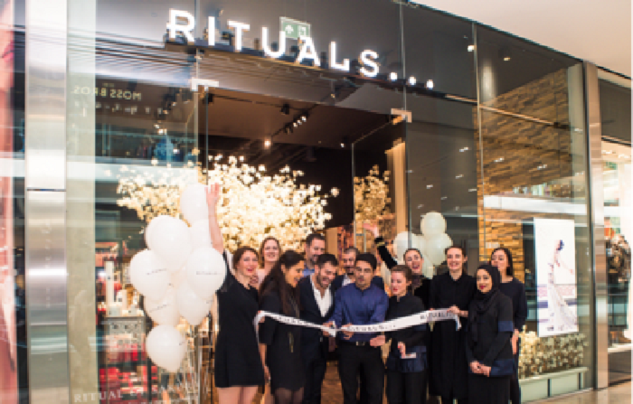 Rituals uses technology to keep employees connected | Case Studies ...