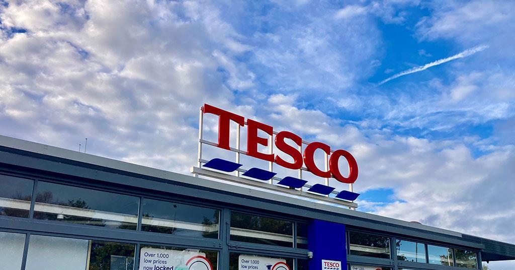 Tesco to increase hourly pay rate for store employees to £12.45 ...