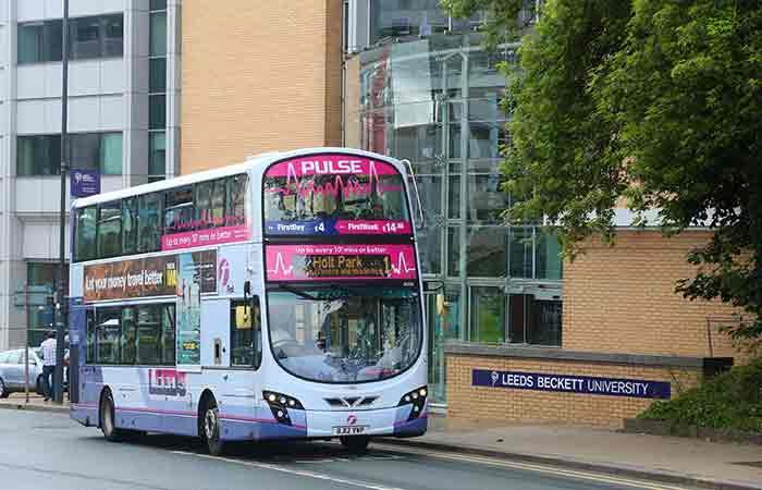 First West Yorkshire bus drivers strike over pay | Article | Employee ...