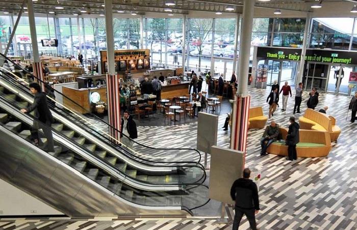 Welcome Break uses multiple channels to inform employees of core ...