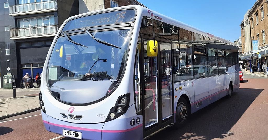 First Bus drivers at Hampshire depot accept improved pay deal | Article ...