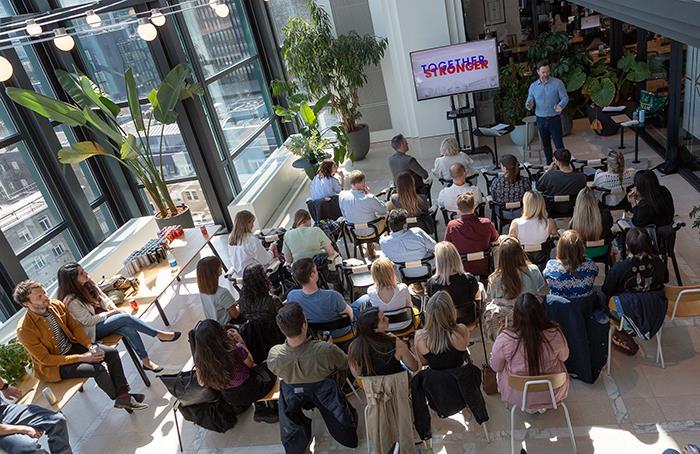 McCann Central makes diversity, equity and inclusion (DE&I) a strategic ...