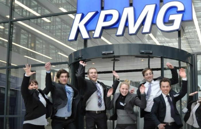 KPMG unveils flexible hybrid working model | Article | Employee Benefits