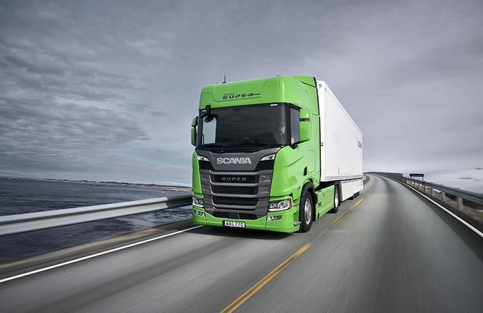 Podcast: Scania makes employee health a focal point in its benefits ...