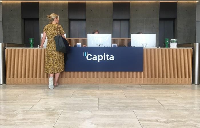 Capita gives 45,000 employees early access to pay | Article | Employee ...