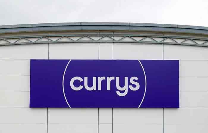 Currys increases salary for 10,000 staff and boosts minimum pay rates ...