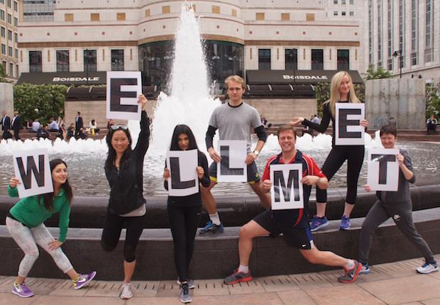 MetLife UK launches Global Corporate Challenge for staff | Article ...
