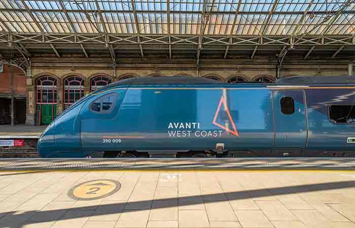 Avanti West Coast train drivers receive overtime shift fee increase ...