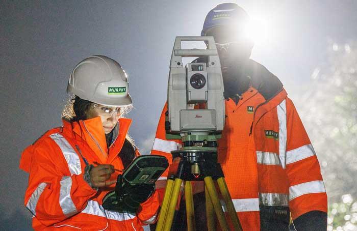 J Murphy and UK Power Networks named best UK big employers for Q1 2023 ...