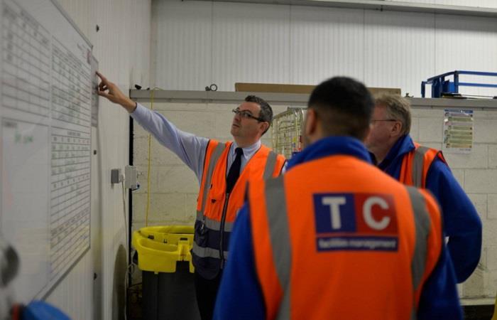 TC Facilities Management gives 5,000 employees early access to pay ...