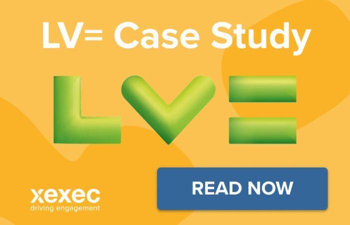 How Xexec helped LV= to support their employees’ financial wellbeing ...