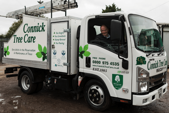 Connick Tree Care becomes employee owned | Article | Employee Benefits