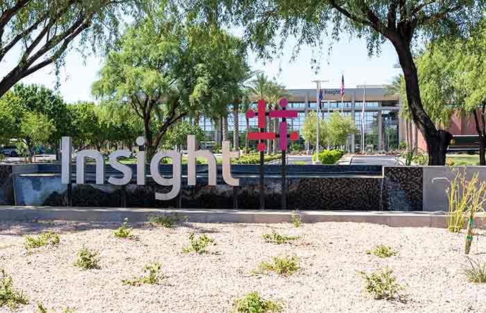 Insight Enterprises and Mason Advisory named Best UK Workplaces in Tech ...