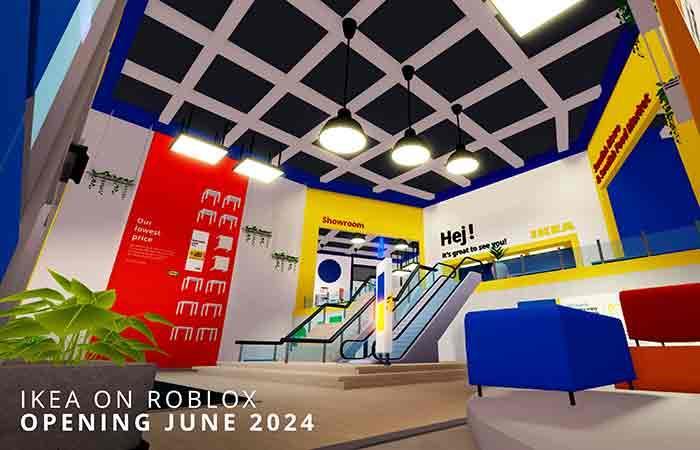 Ikea looks for paid employees at a virtual store on Roblox | Article ...