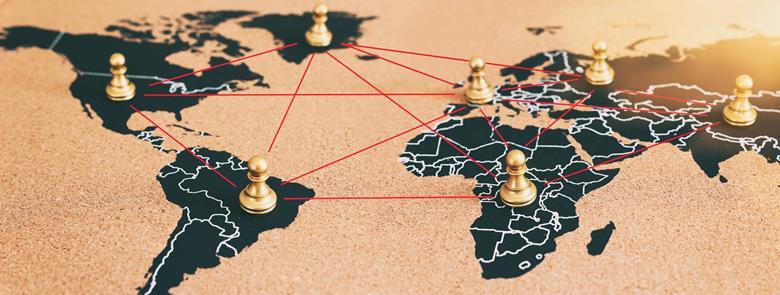 What role does multinational pooling play in global benefits provision ...