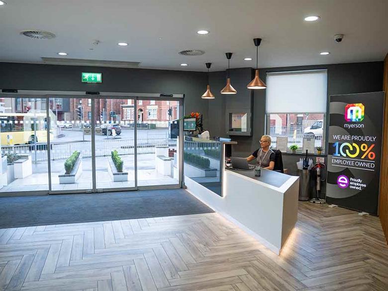 The benefits on offer at Myerson Solicitors | Employee Benefits