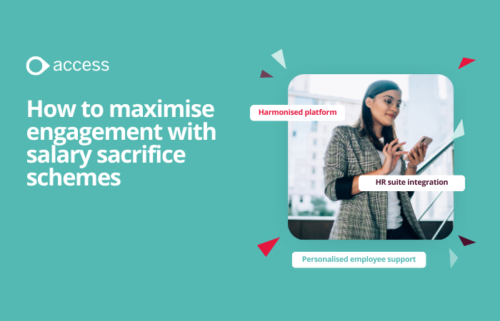 How to Maximise Engagement with Salary Sacrifice Schemes | Supplier ...